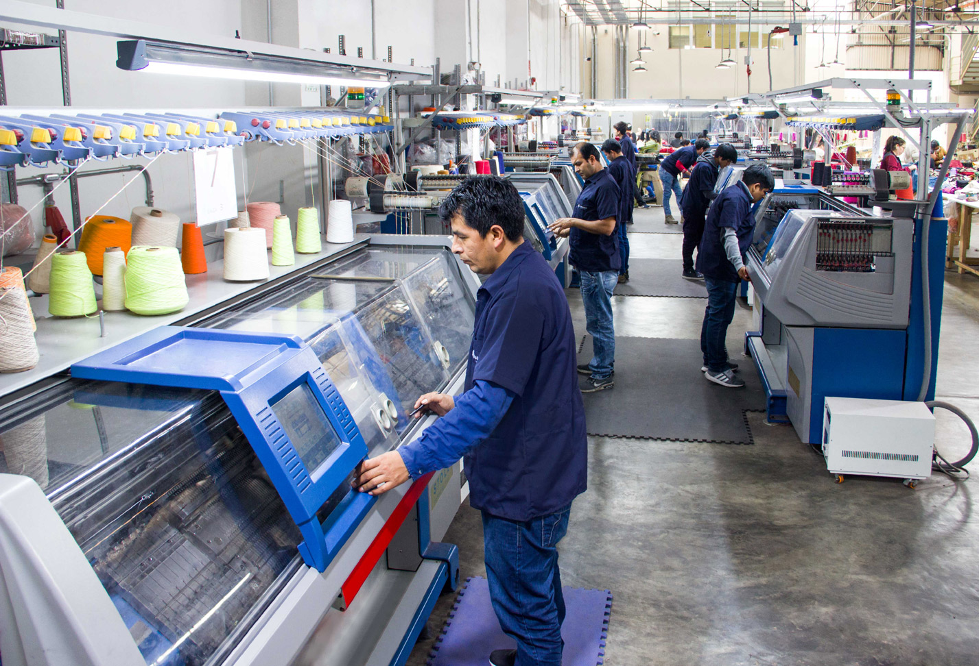 PRODUCCIÓN – GMTRAMAS – Arte Textil