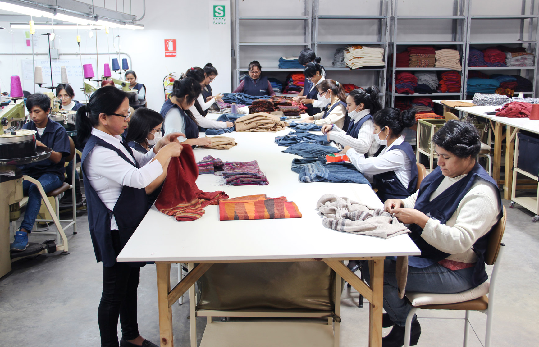 PRODUCCIÓN – GMTRAMAS – Arte Textil